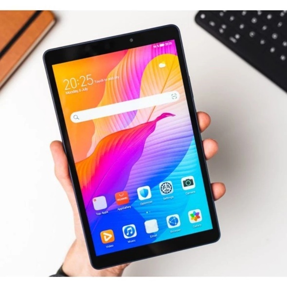 Jual Huawei Matepad T8 Tablet Compact 8 inch BONUS Mag Speaker | Shopee ...