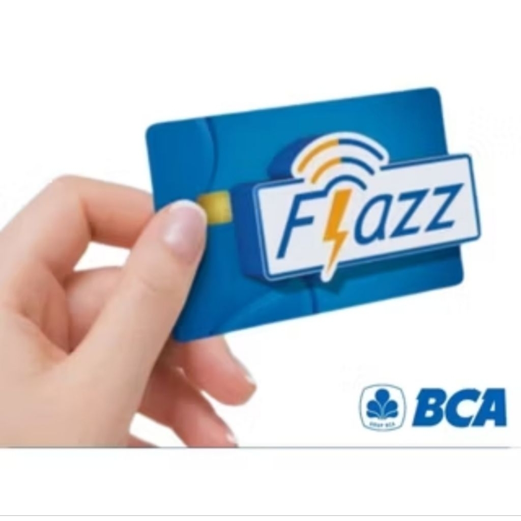 Jual Kartu Flazz Gen 2 Acak Termurah Baru Support NFC/ Flazz BCA/ Flazz Gen 2/ E-toll | Shopee ...
