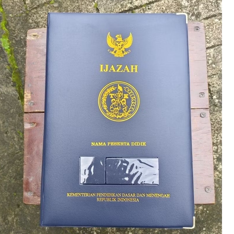Jual Sampul map wisuda TK | Shopee Indonesia
