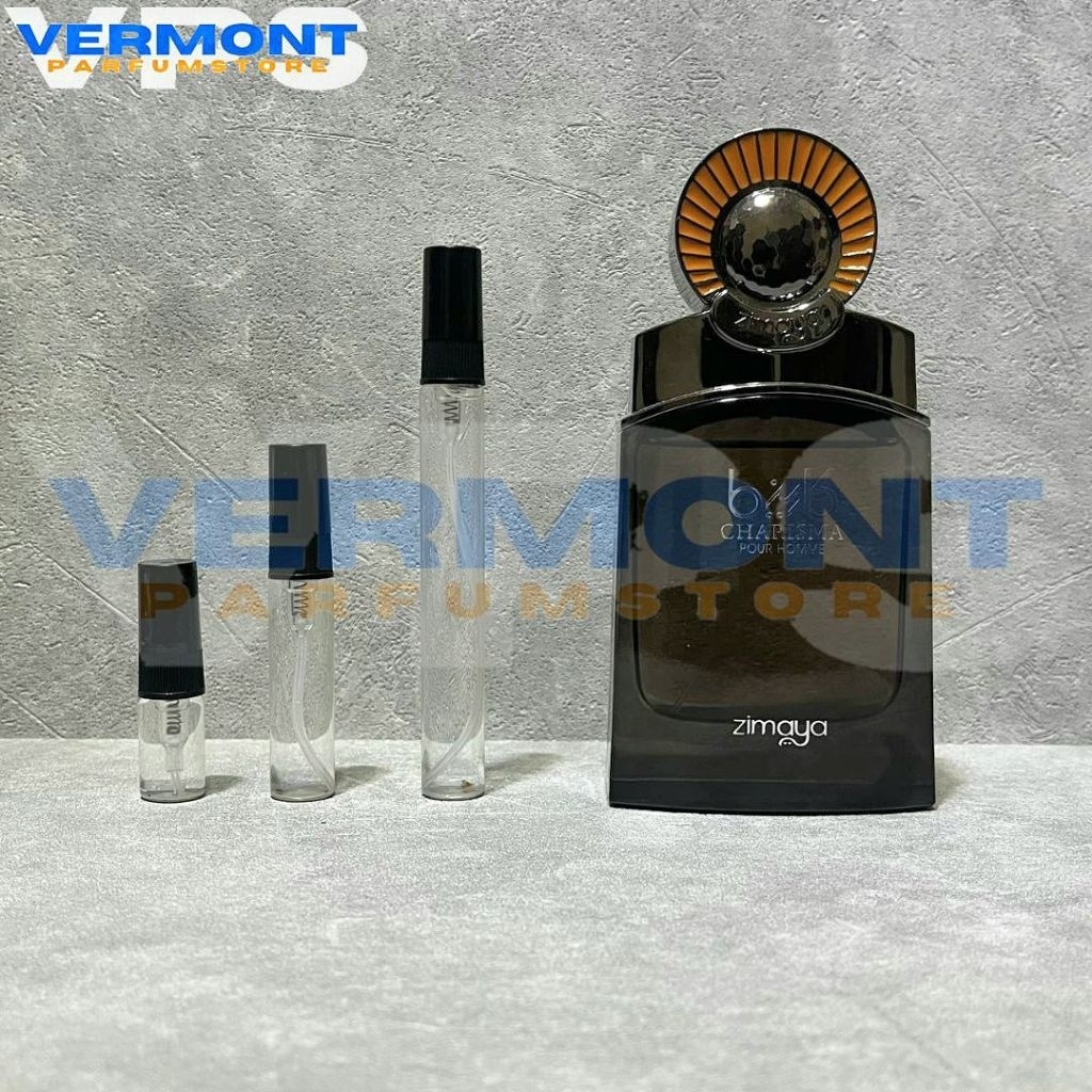 Jual [DECANT] Zimaya Charisma Pour Homme EDP Original 100% Tersedia 2, 5, 10ML | Shopee Indonesia
