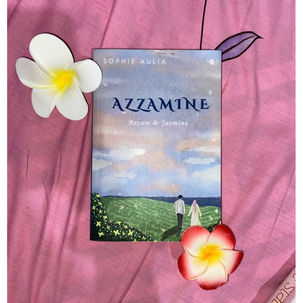 Jual PRELOV novel azzamine adapt alternative universe ( AU ) | Shopee ...