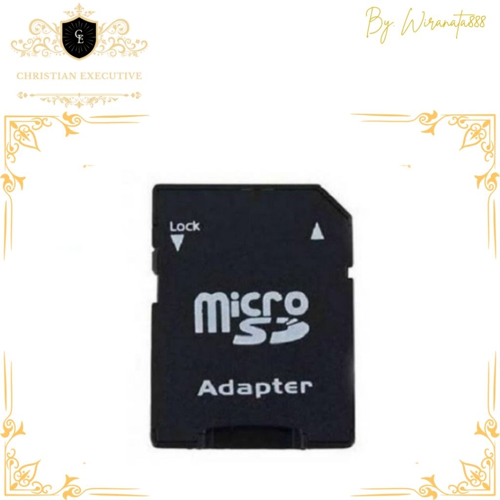 Jual Adapter micro sd memory card adaptor memory card | Shopee Indonesia