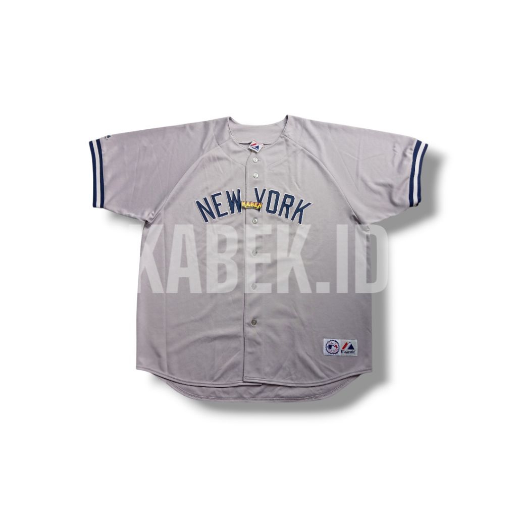Jual jersey baseball second NY | Shopee Indonesia