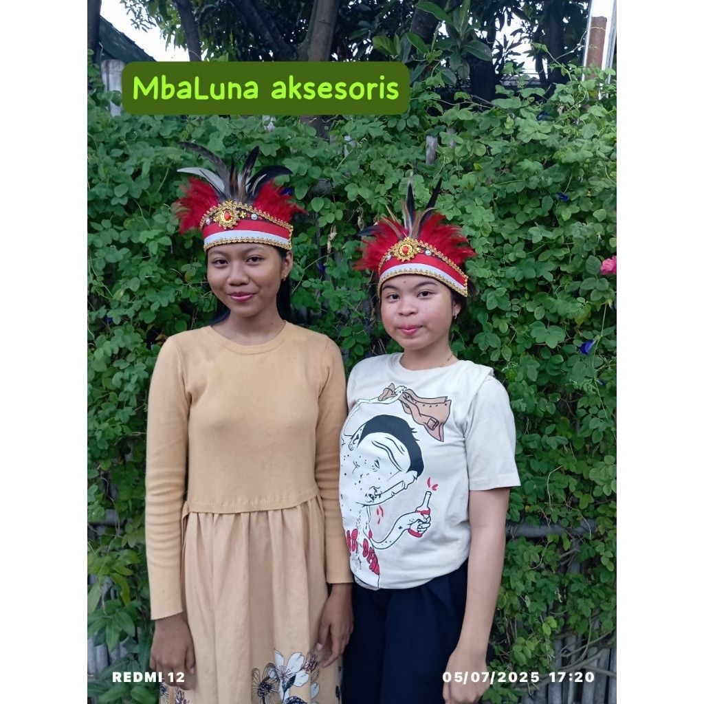 Jual Mahkota merah putih | Shopee Indonesia