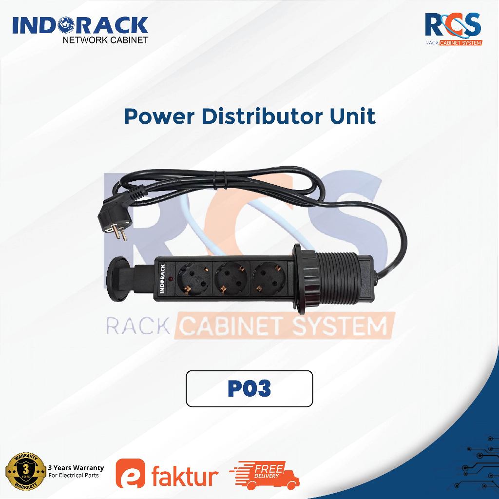 Jual Stop Kontak - Indorack colokan tanam meja power socket Stop kontak ...