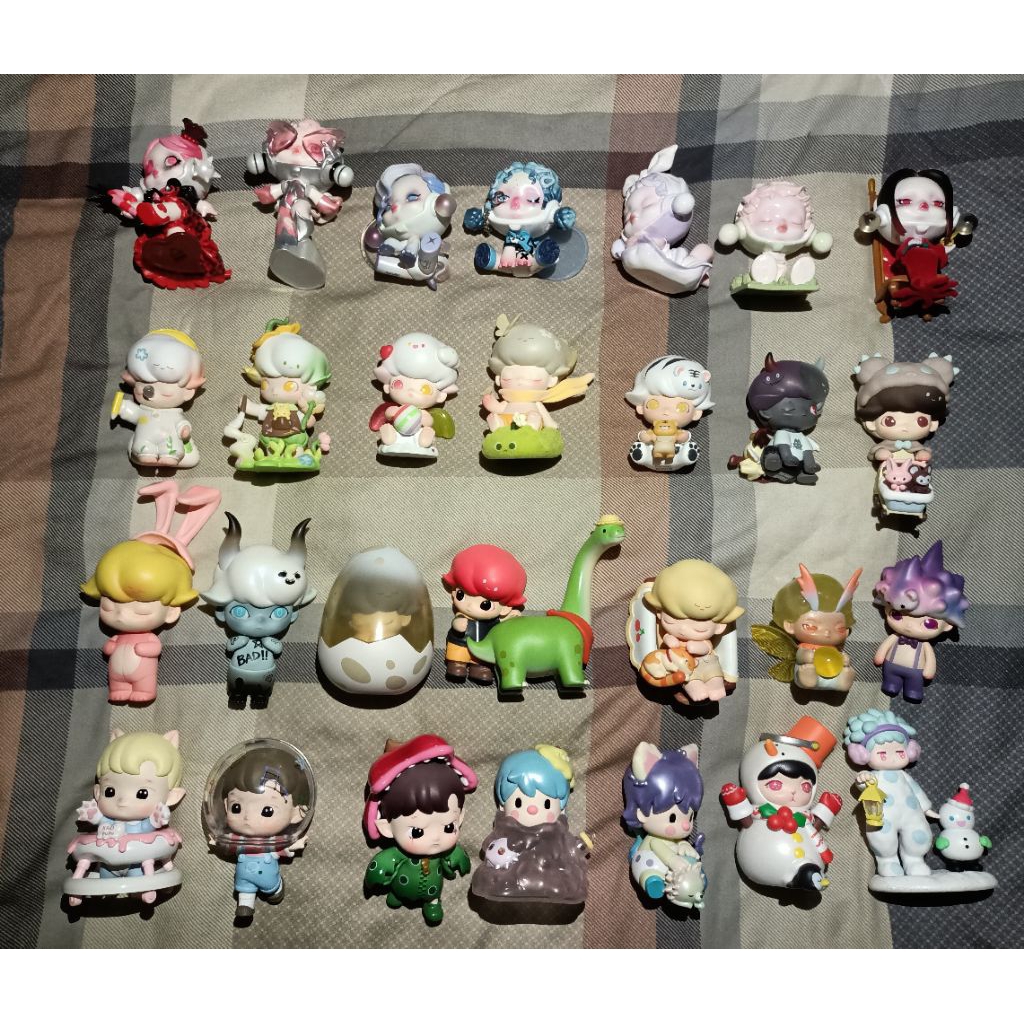 Jual popmart selected skullpanda, dimoo, etc. | Shopee Indonesia
