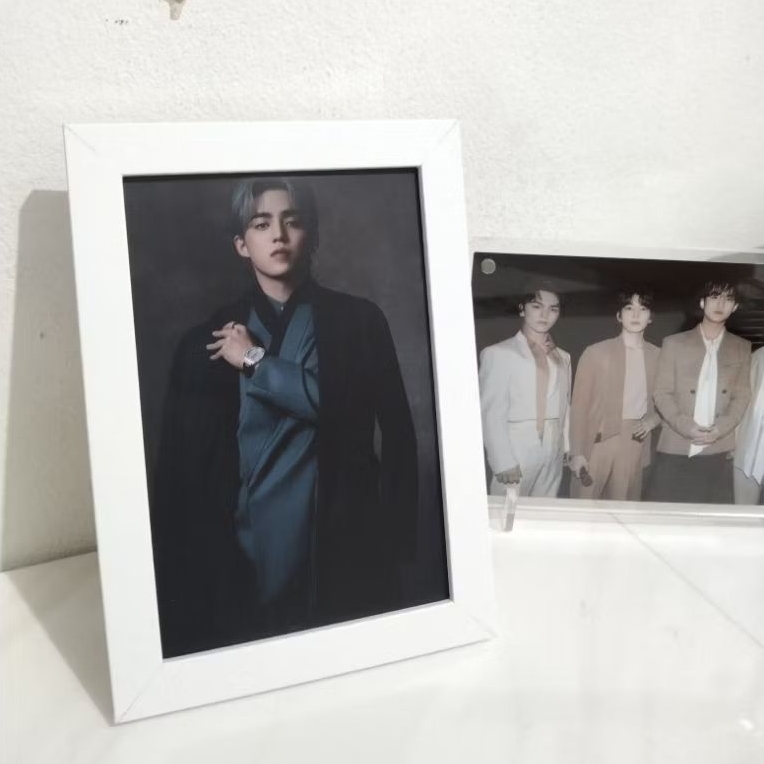 Jual Frame Foto Seventeen | Shopee Indonesia