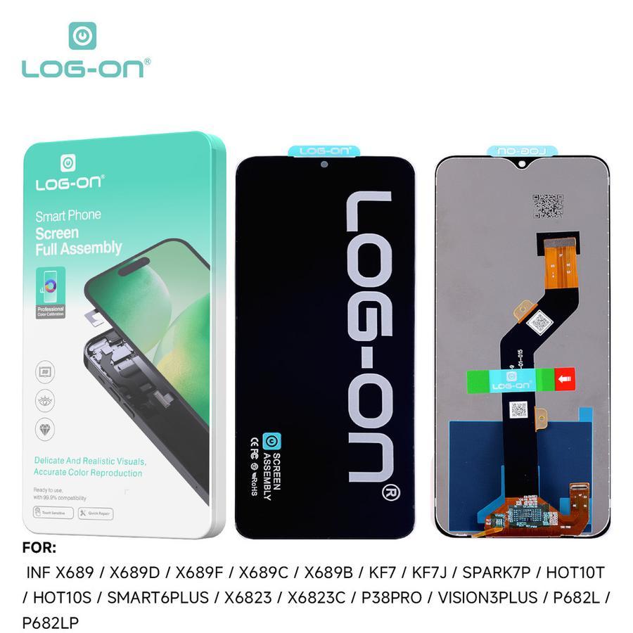 Jual LCD TOUCHSCREEN INFINIX HOT 10S X689 X689B X689D - HOT 10T TECNO ...