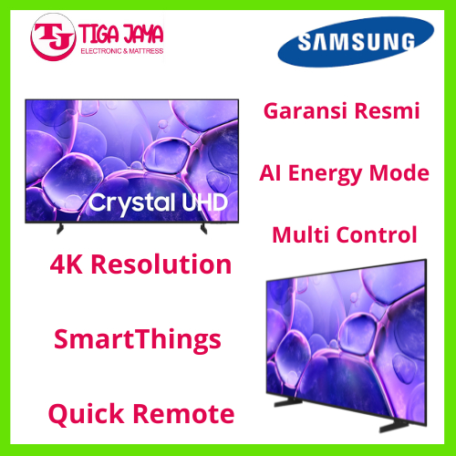 Jual SAMSUNG 75U8000F LED TV 75 INCH 4K UHD SMART TV SAMSUNG ...