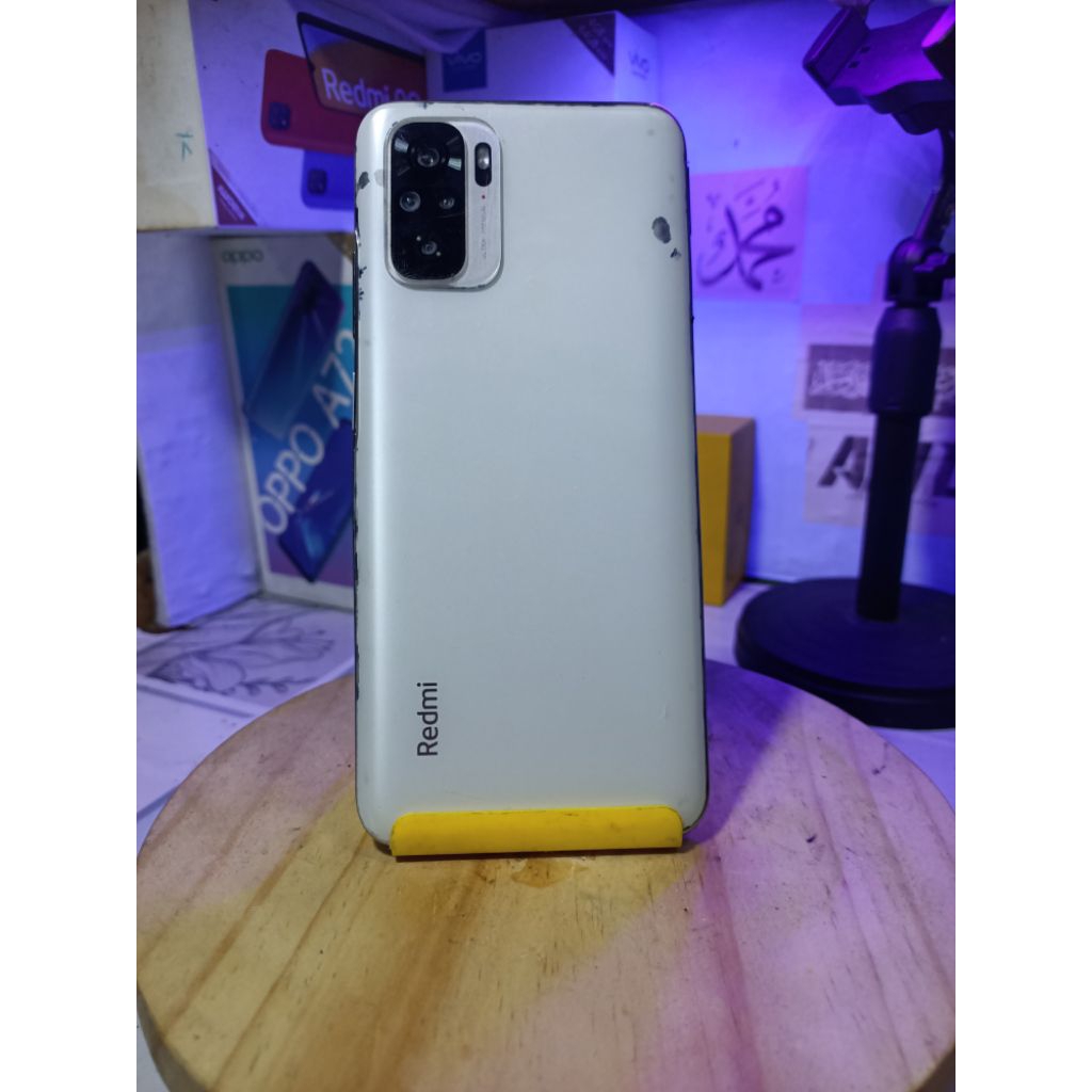 Jual NO.15 REDMI NOTE 10 MATI TOTAL | Shopee Indonesia