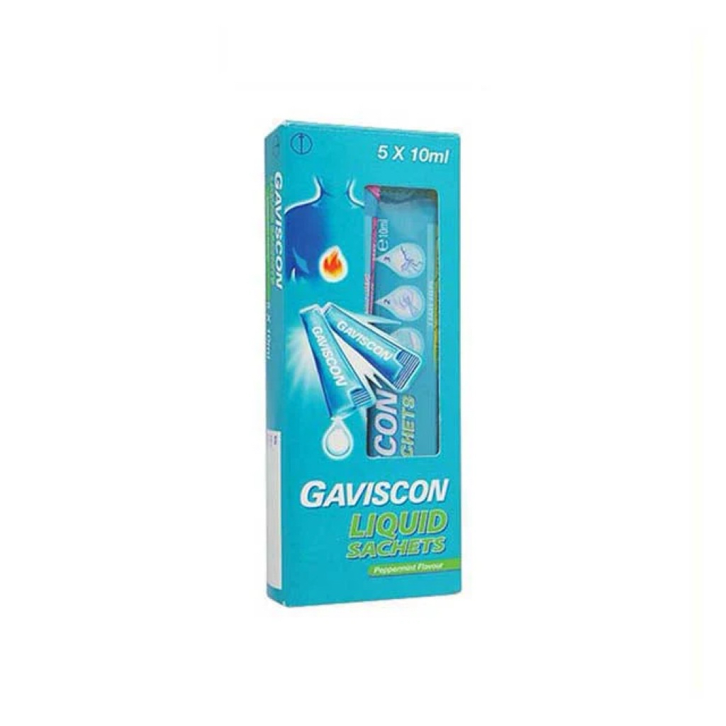 Jual GAVISCON LIQUID SASET OBAT MAAG | Shopee Indonesia