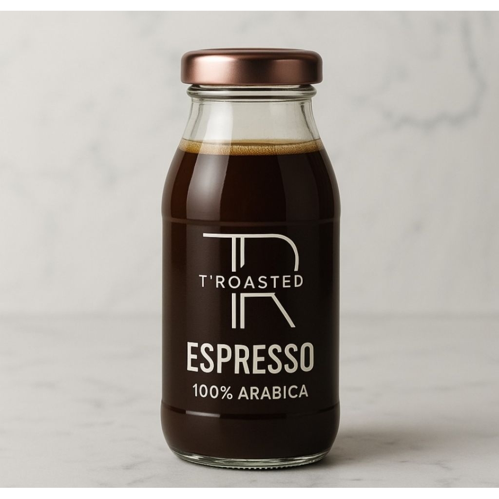 Jual espresso coffee 1 liter kopi 1 liter | Shopee Indonesia