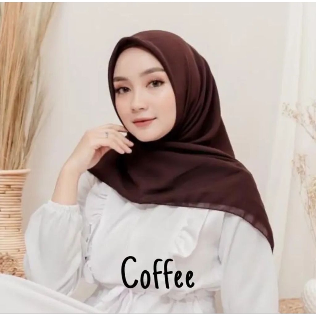 Jual HIJAB BELLA SQUARE LINE JILBAB SEGI EMPAT BELLA POLY COTOON bella square fashion hijab segi ...