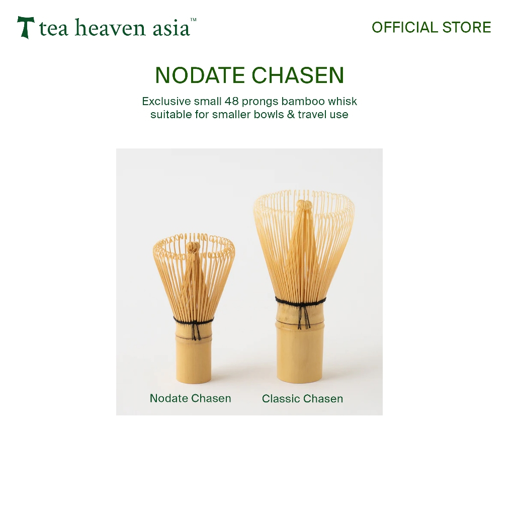 Jual Tea Heaven Matcha Whisk Japanese Chasen | Shopee Indonesia