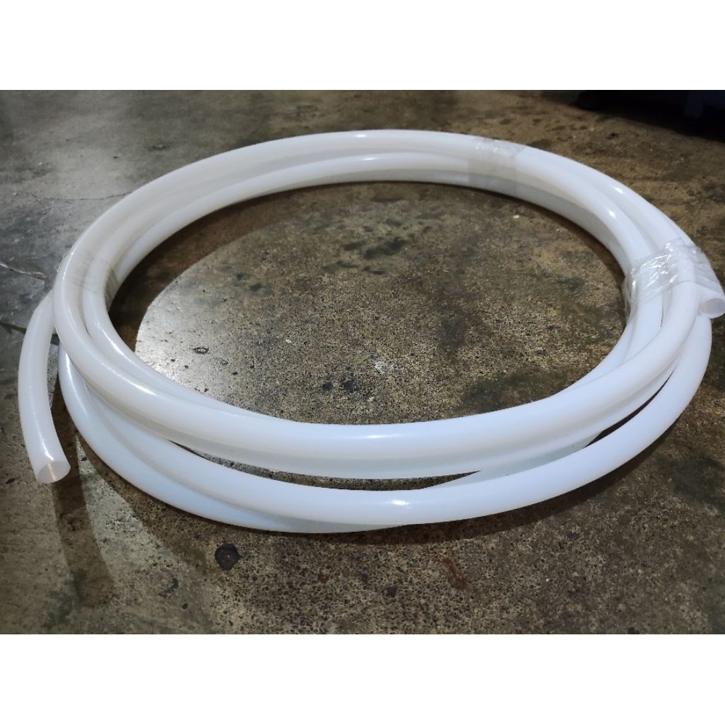 Jual selang teflon / ptfe uk. od 12mm x id 8mm x 100cm | Shopee Indonesia