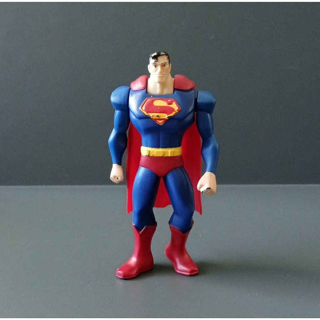 Jual mainan figure Superman | Shopee Indonesia