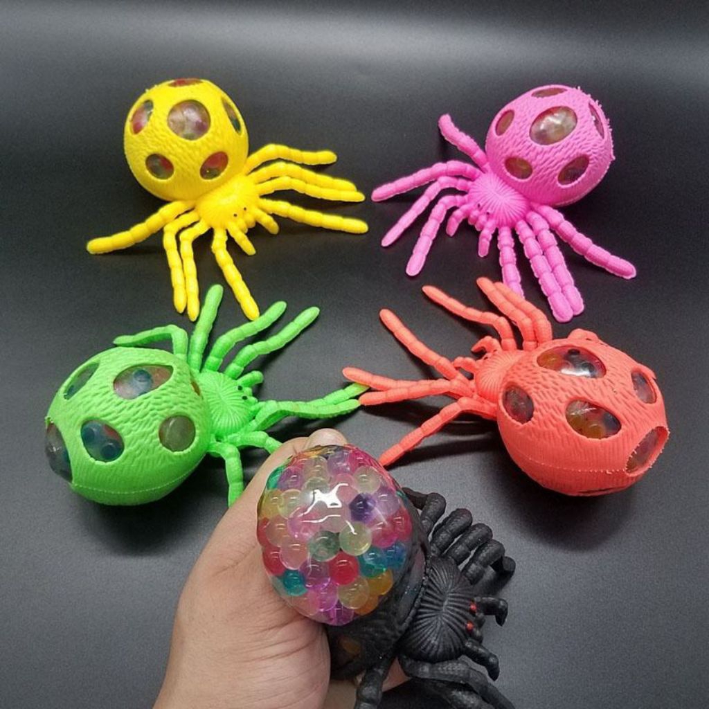 Jual 098 Mainan Squishy Banyak Motif / Mainan Squishy Silikon Anak Anak ...