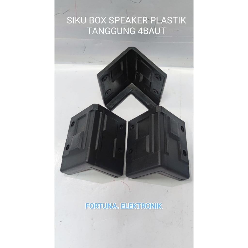 Jual SIKU BOX SPEAKER TANGGUNG PLASTIK TIPIS | Shopee Indonesia