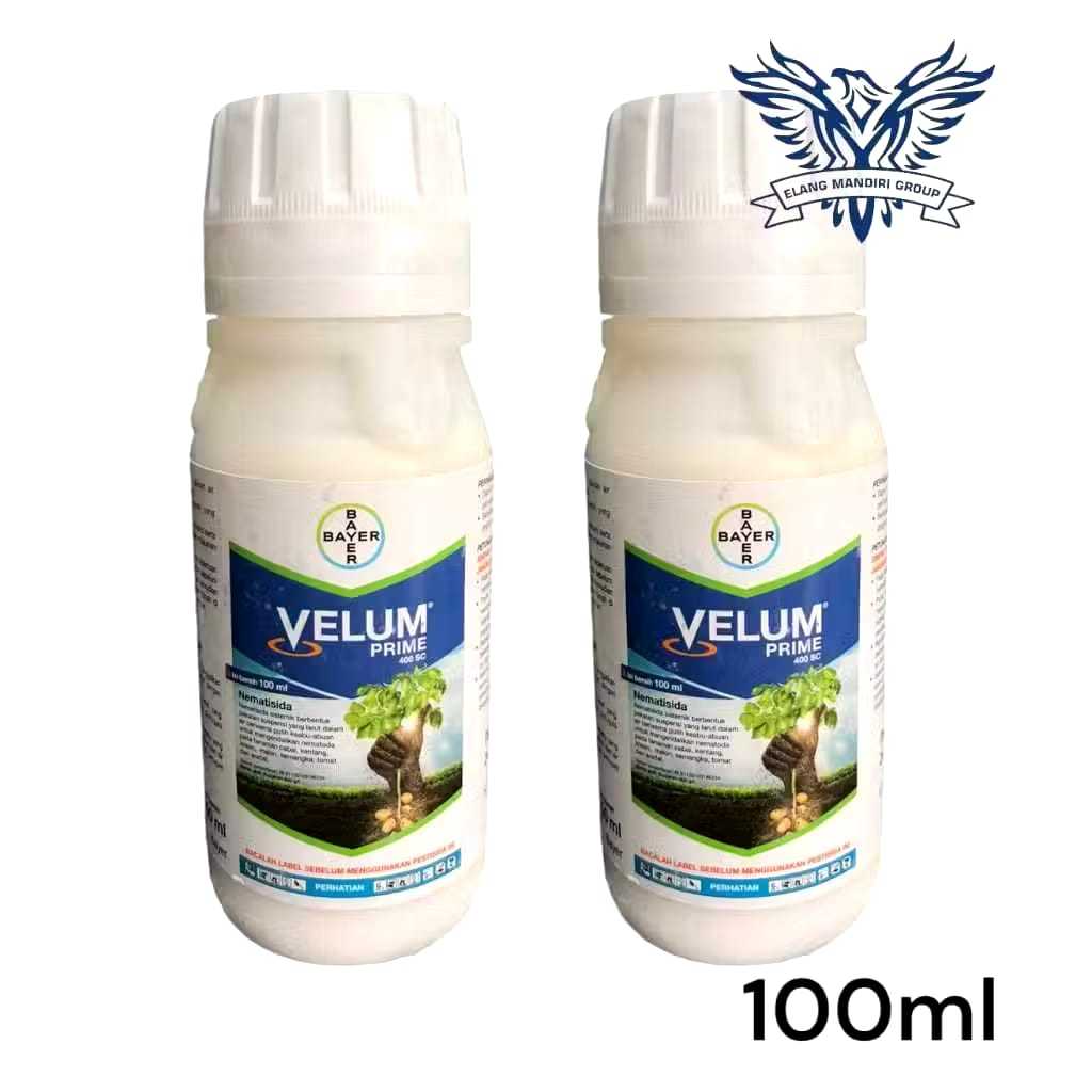 Jual Velum Prime 100ml Fluopiram 400g/l Nematisida Untuk Tanaman Bayer ...