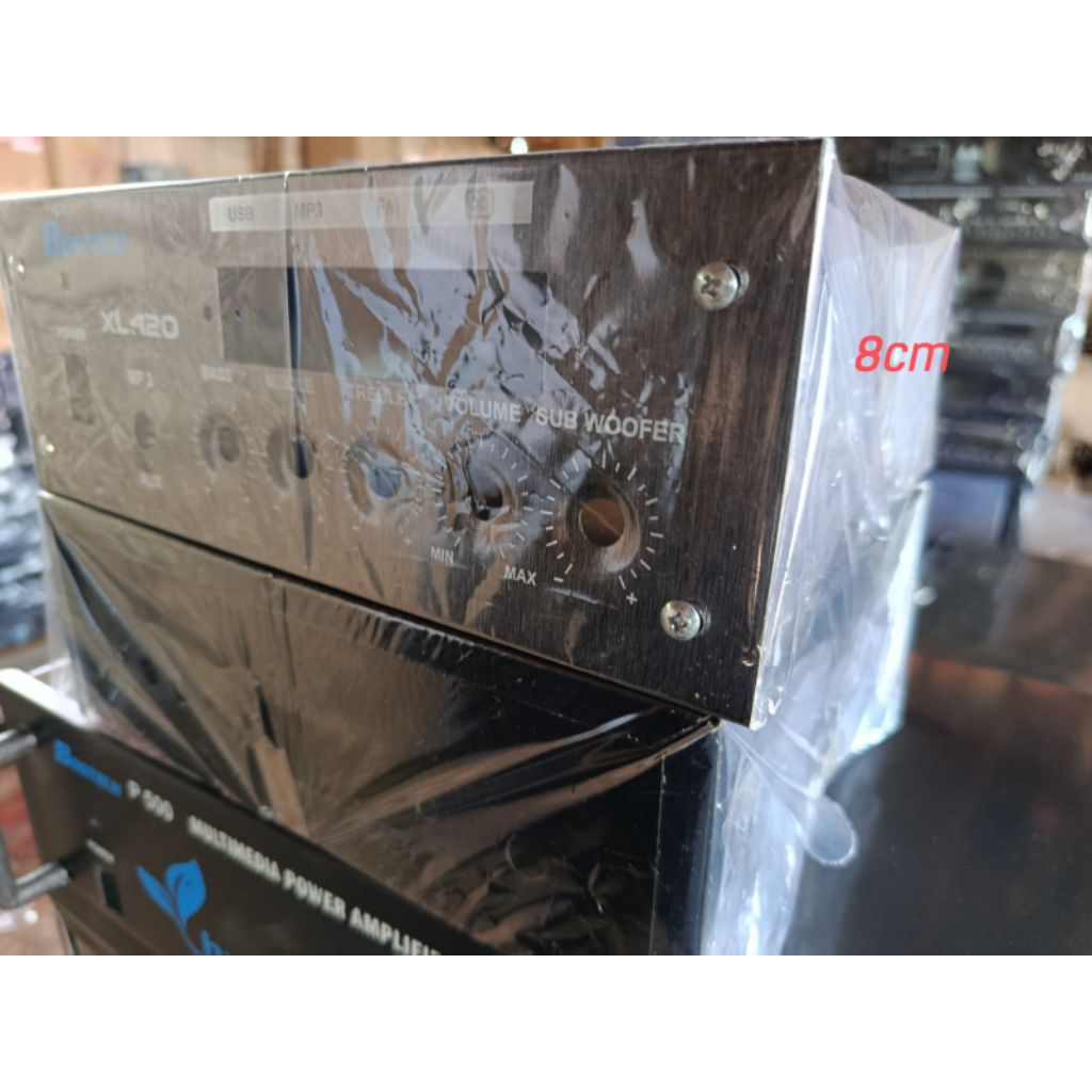 Jual Box ampli XL 420 BOSTECH | Shopee Indonesia