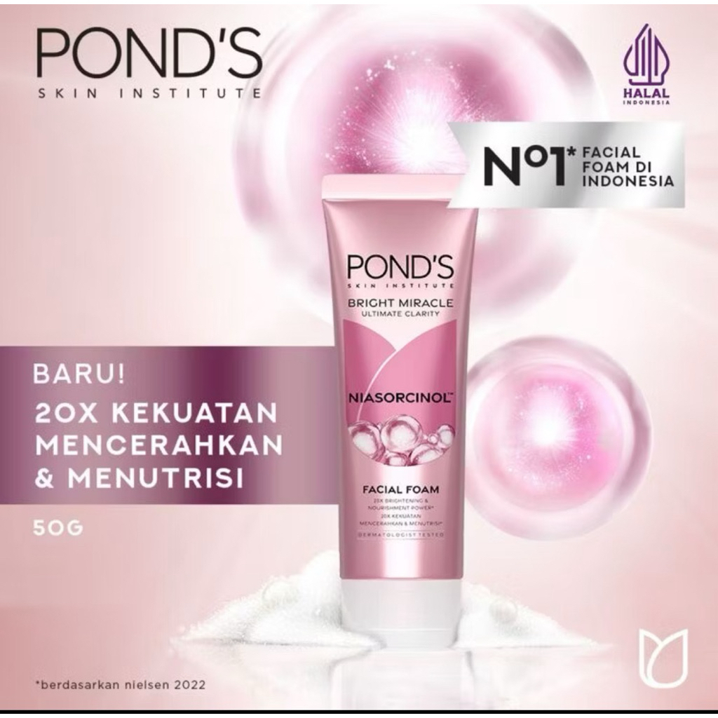 Jual Produk unilever (Vaseline, Pond's, Olay dll) | Shopee Indonesia