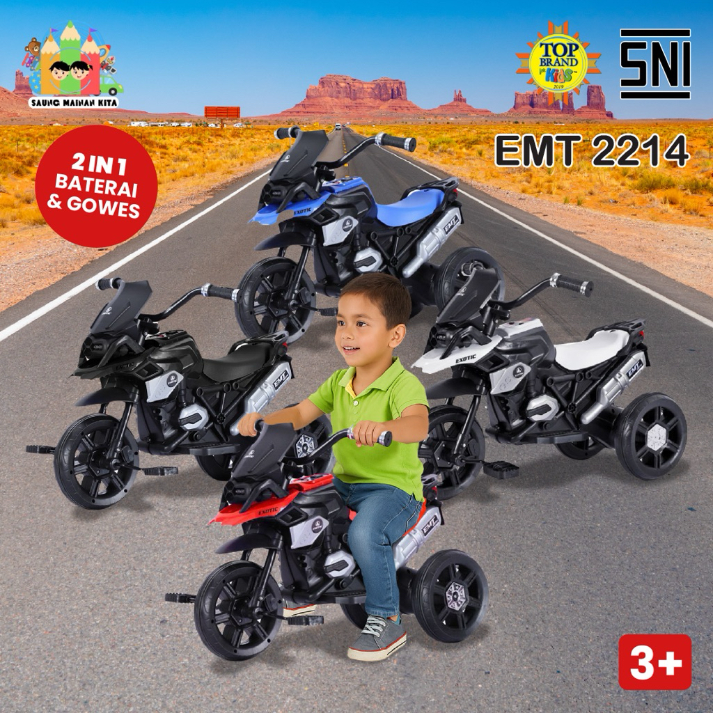 Jual PACIFIC EXOTIC 2214 sepeda motor gowes motor aki bmw unik | Shopee ...