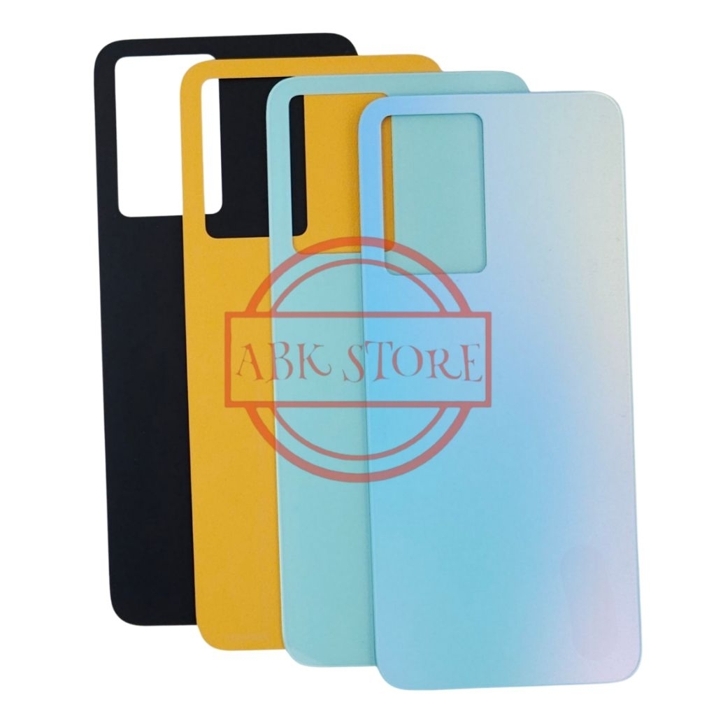 Jual BACKDOOR - BACK CASING FOR OPPO A57 2022 (4G) / A77S TUTUP ...