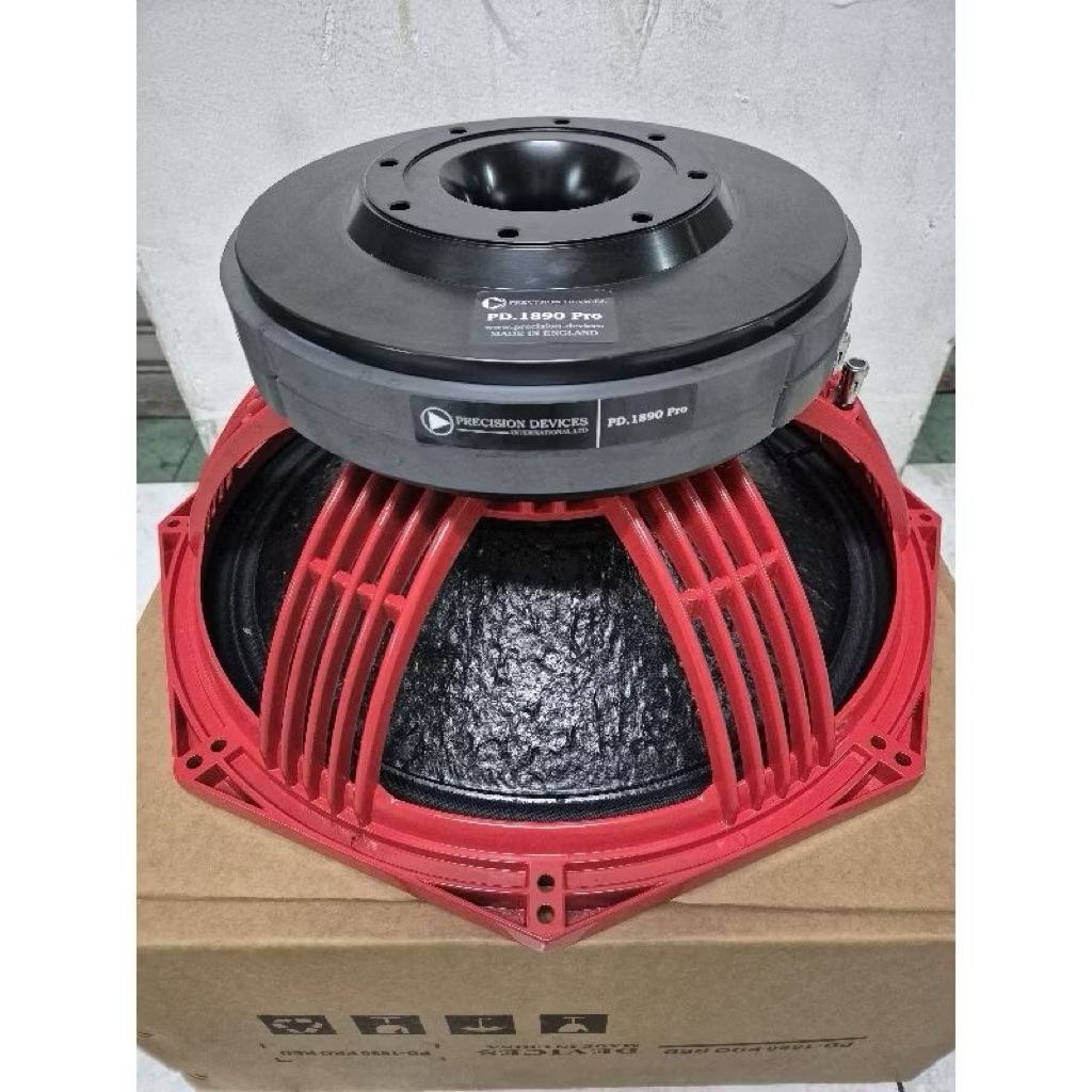 Jual SPEAKER KOMPONEN PD1890 PRO DOUBLE MAGNET PD 1890 PRO 18 INCH VC ...
