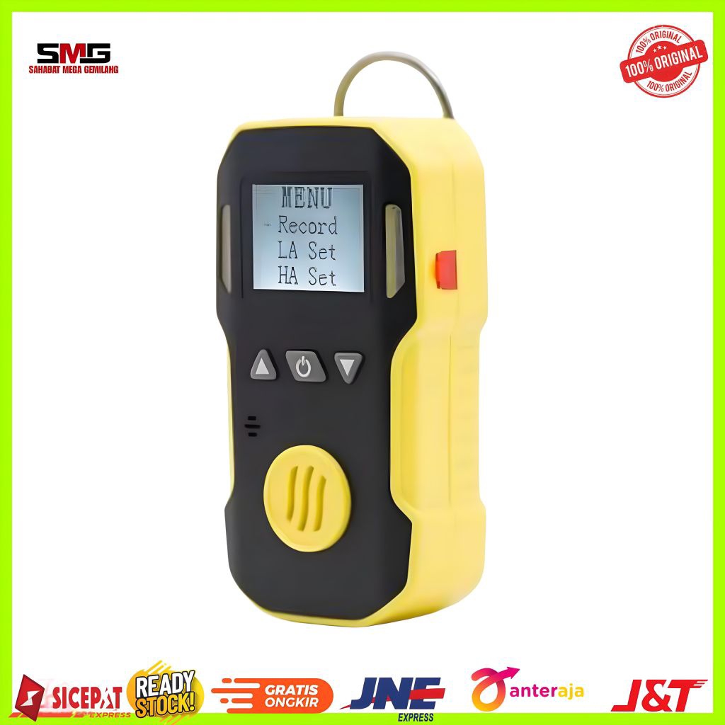 Jual H2 Hydrogen Gas Detector Hidrogen Tester H Bosean Monitor Gauge ...