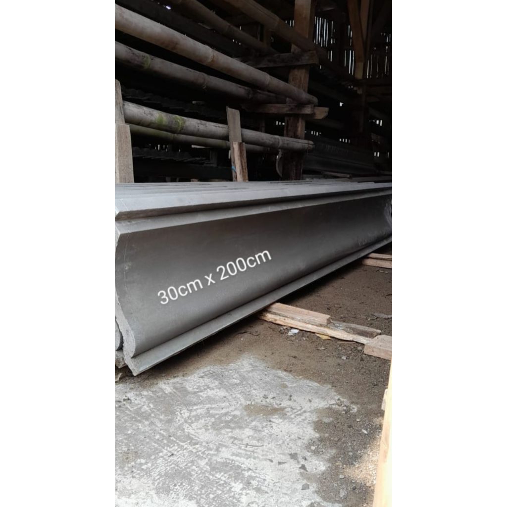 Jual lisplang beton lisplang profilan tempel pul beton | Shopee Indonesia