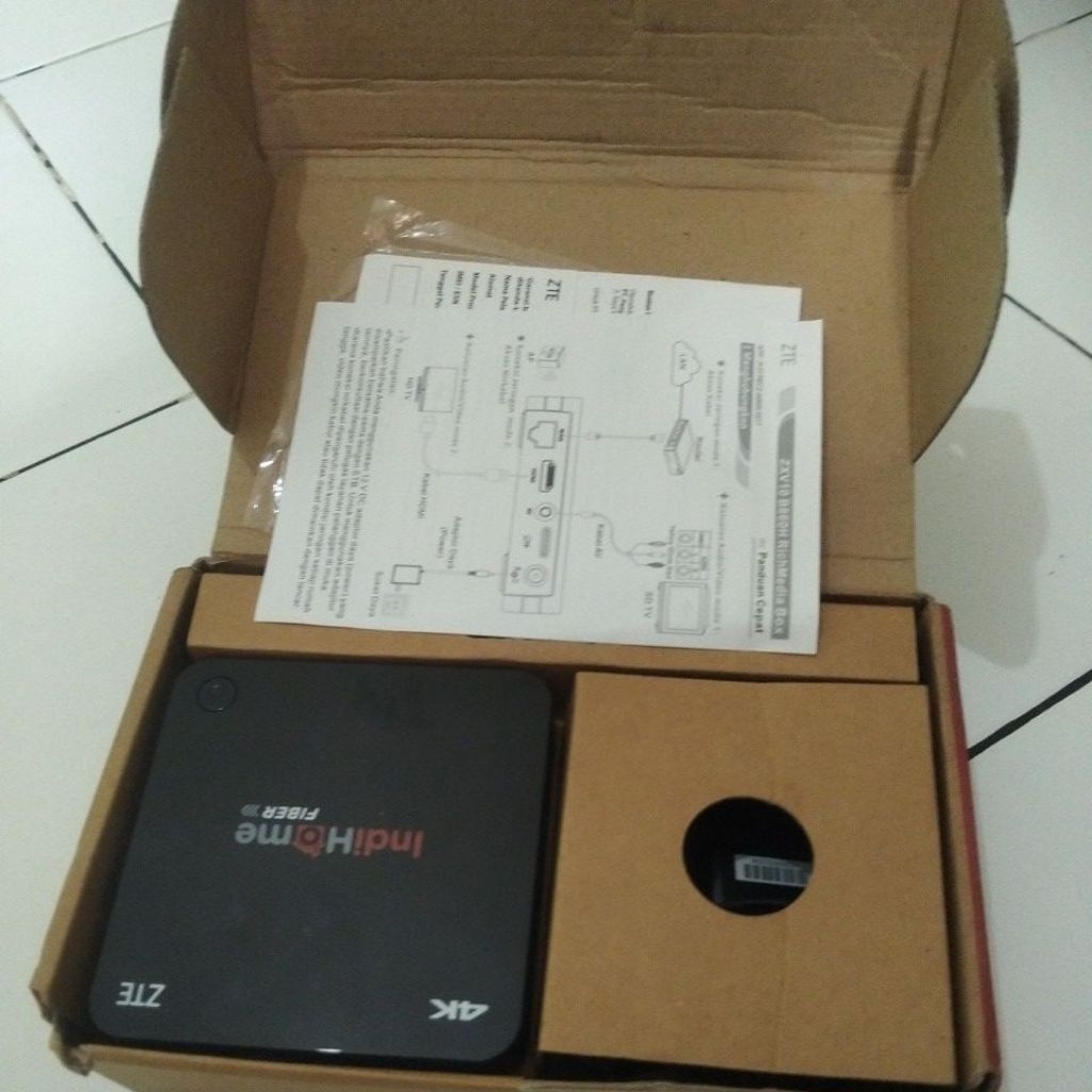 Jual STB ZTE 4K B860H V.2 ORI | Shopee Indonesia
