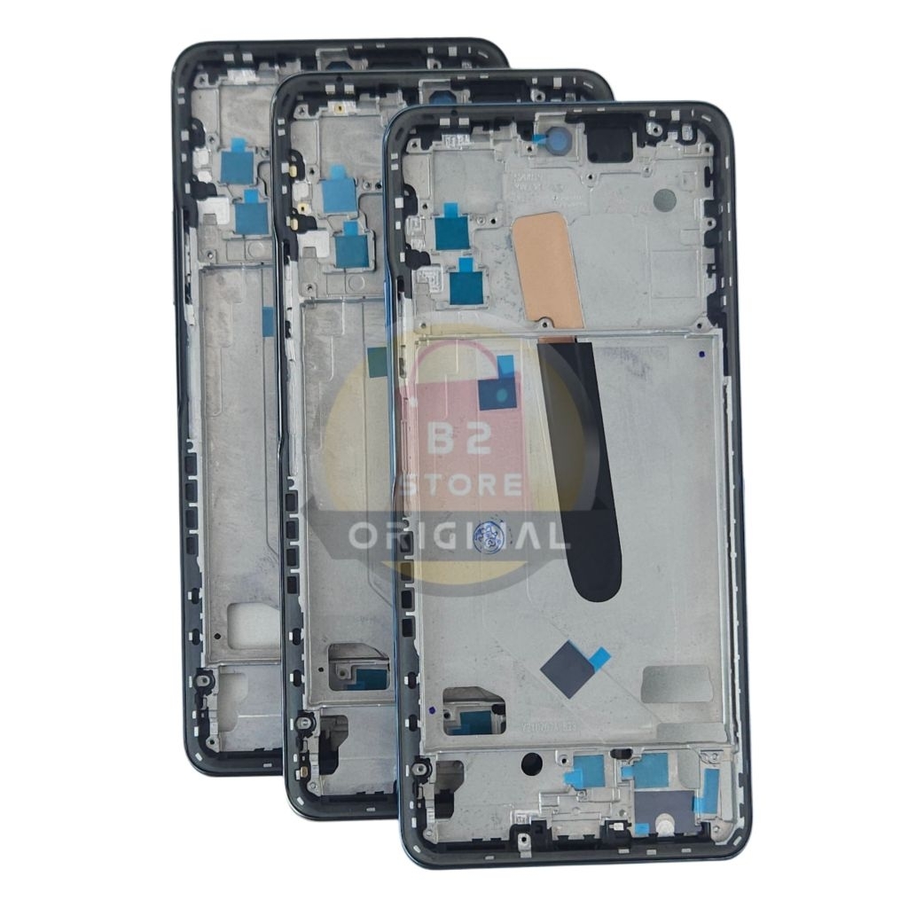 Jual FRAME LCD - TATAKAN LCD - TULANG TENGAH BEZEL XIAOMI POCO F3 5G ...