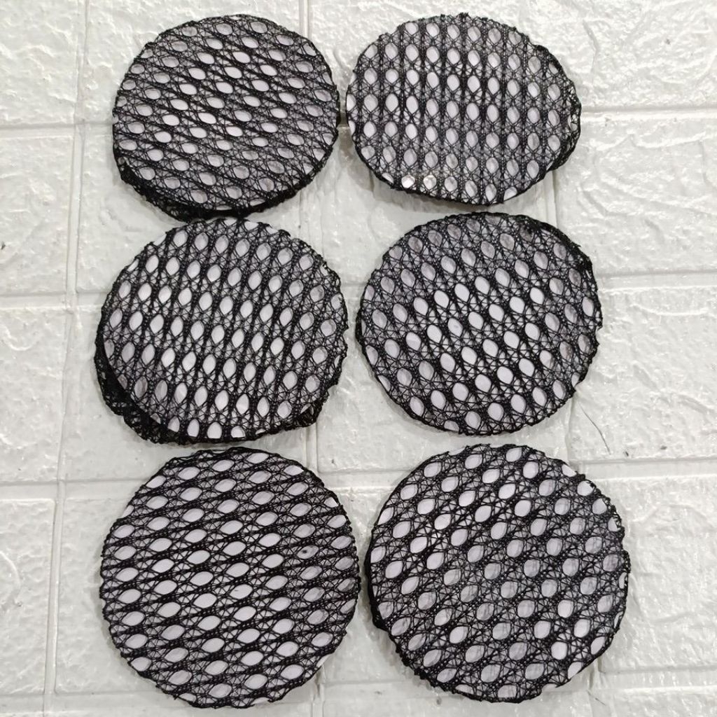 Jual Harnet rambut/jaring rambut warna hitam isi 12 pcs | Shopee Indonesia