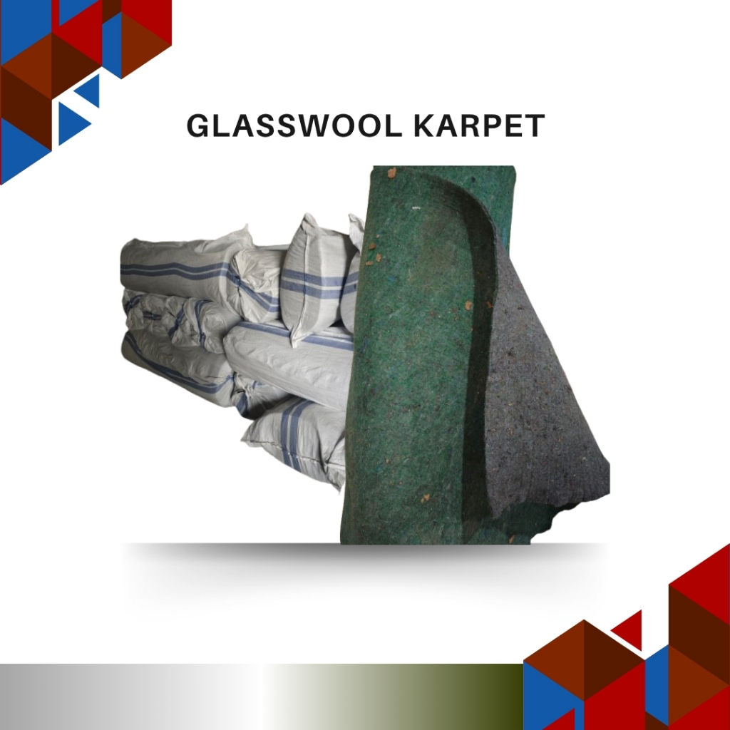 Jual Glasswool Karpet | Shopee Indonesia