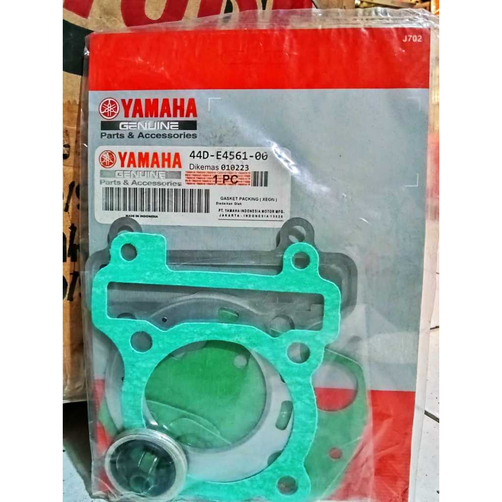 Jual (44D) PAKING TOP SET YAMAHA XEON, XEON KARBU, XEON RC/ RACING ...