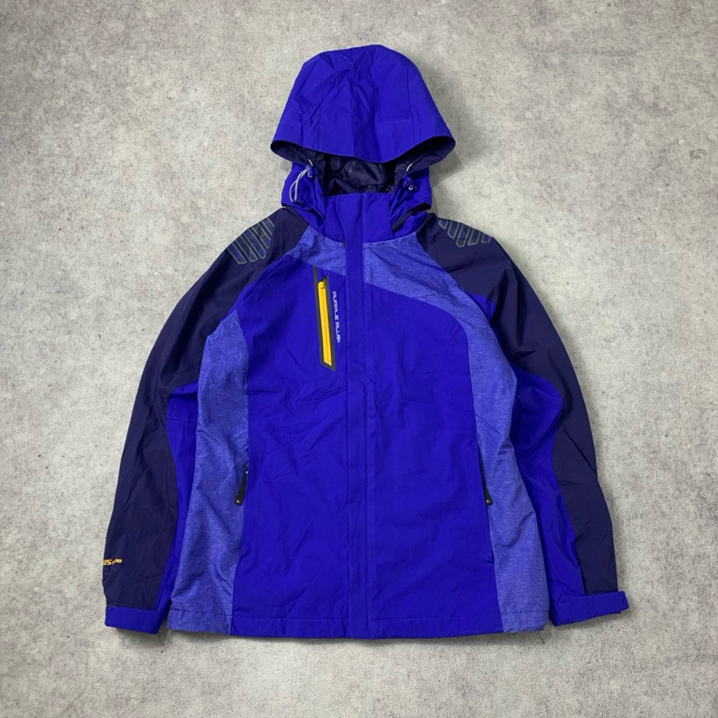 Jual LECAF GORPCORE OUTDOOR JACKET (Waterproof) | Shopee Indonesia
