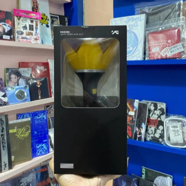 Jual [ OFFICIAL ] LIGHT STICK BIGBANG | Shopee Indonesia