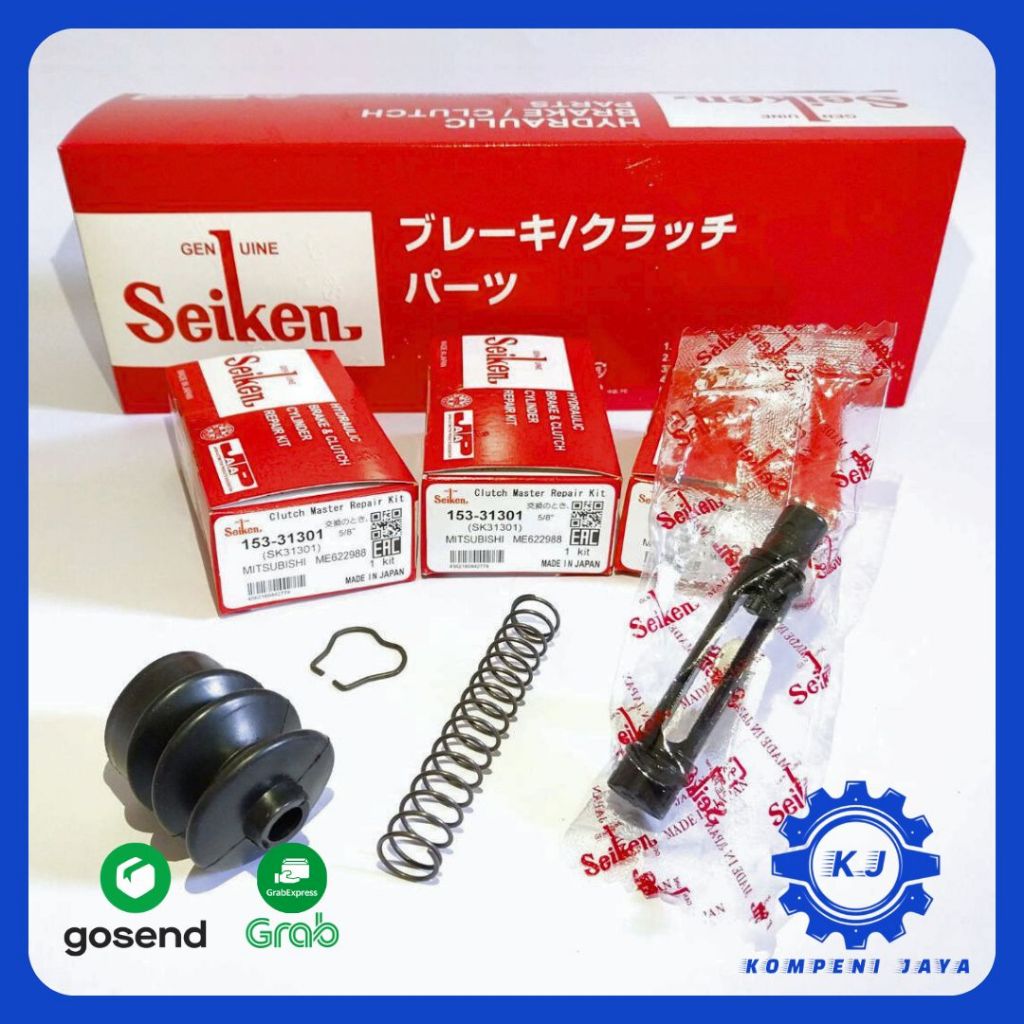 Jual CM KIT SEAL MASTER KOPLING ATAS FUSO FM-516 / PS-190 Ukuran : 5/8 ...