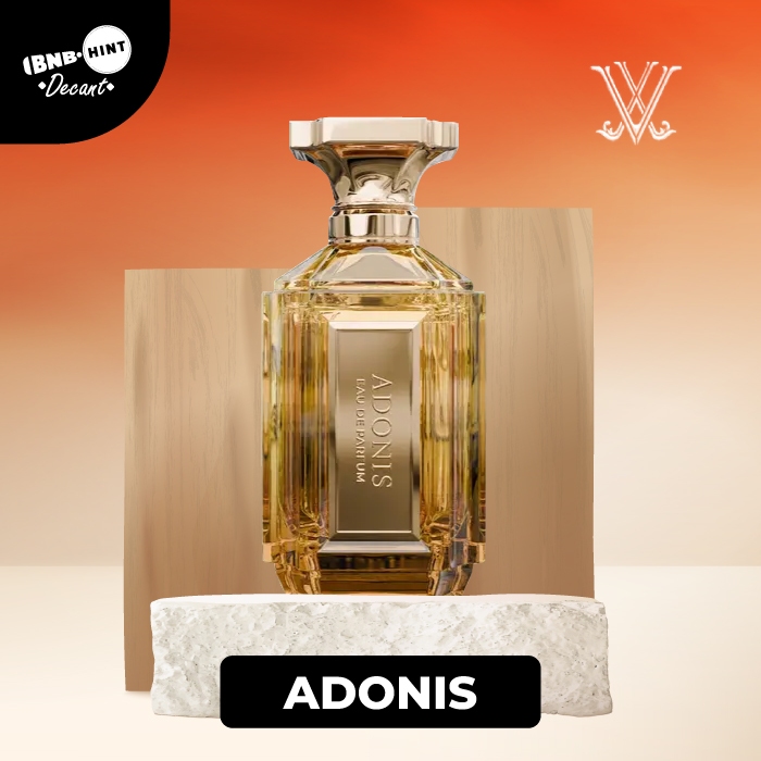 Jual Decant Parfum Velixir Adonis Share In Jar / Tester Original ...