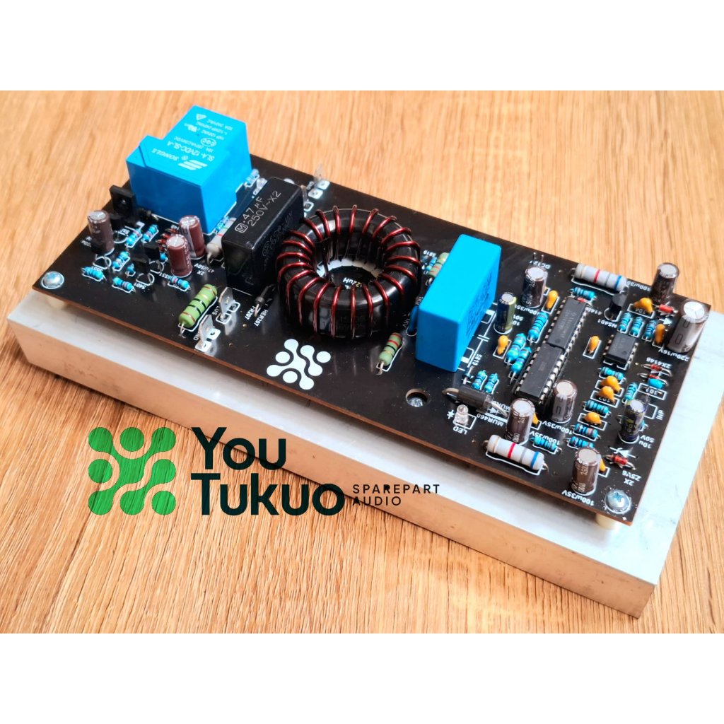 Jual Class D D900 Kit Power Amplifier 900w + Protector | Shopee Indonesia
