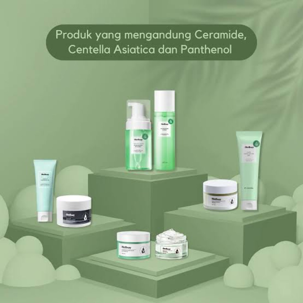 Jual HERBAAY SKINCARE DISC 10% | Shopee Indonesia