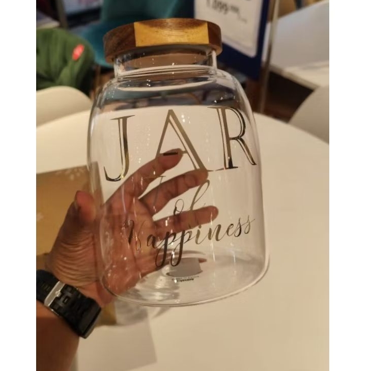 Jual Informa glass jar 1Liter | Shopee Indonesia