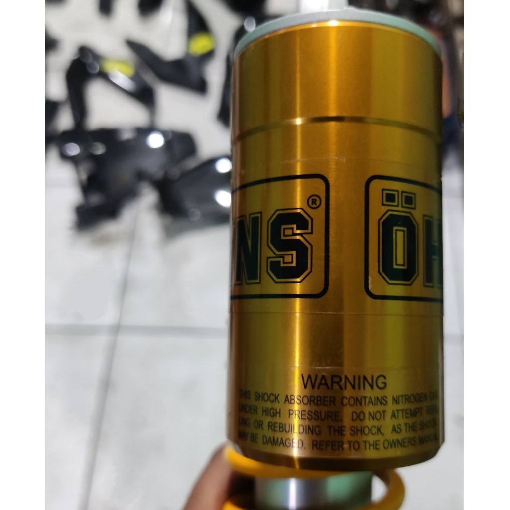 Jual Shok ohlins HO945 ADV 150 160 | Shopee Indonesia