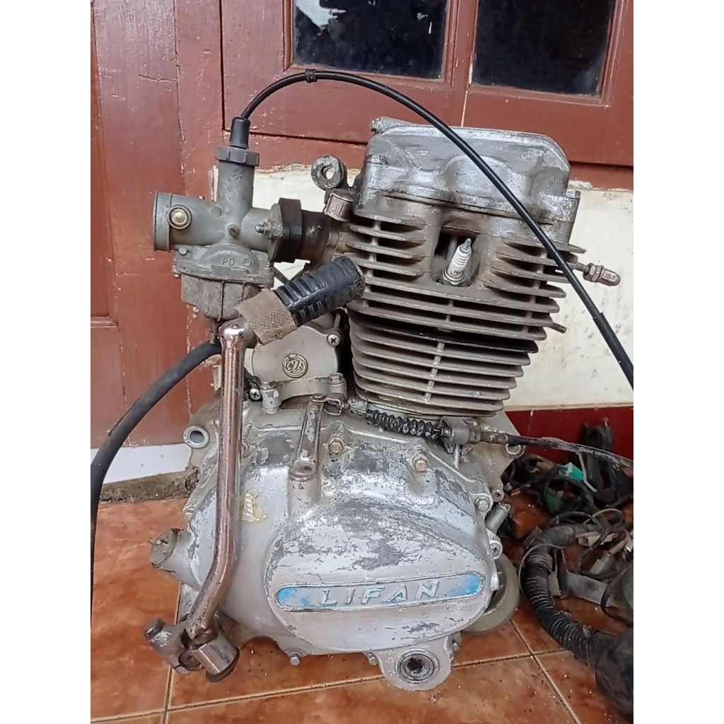 Jual mesin motor lifan | Shopee Indonesia