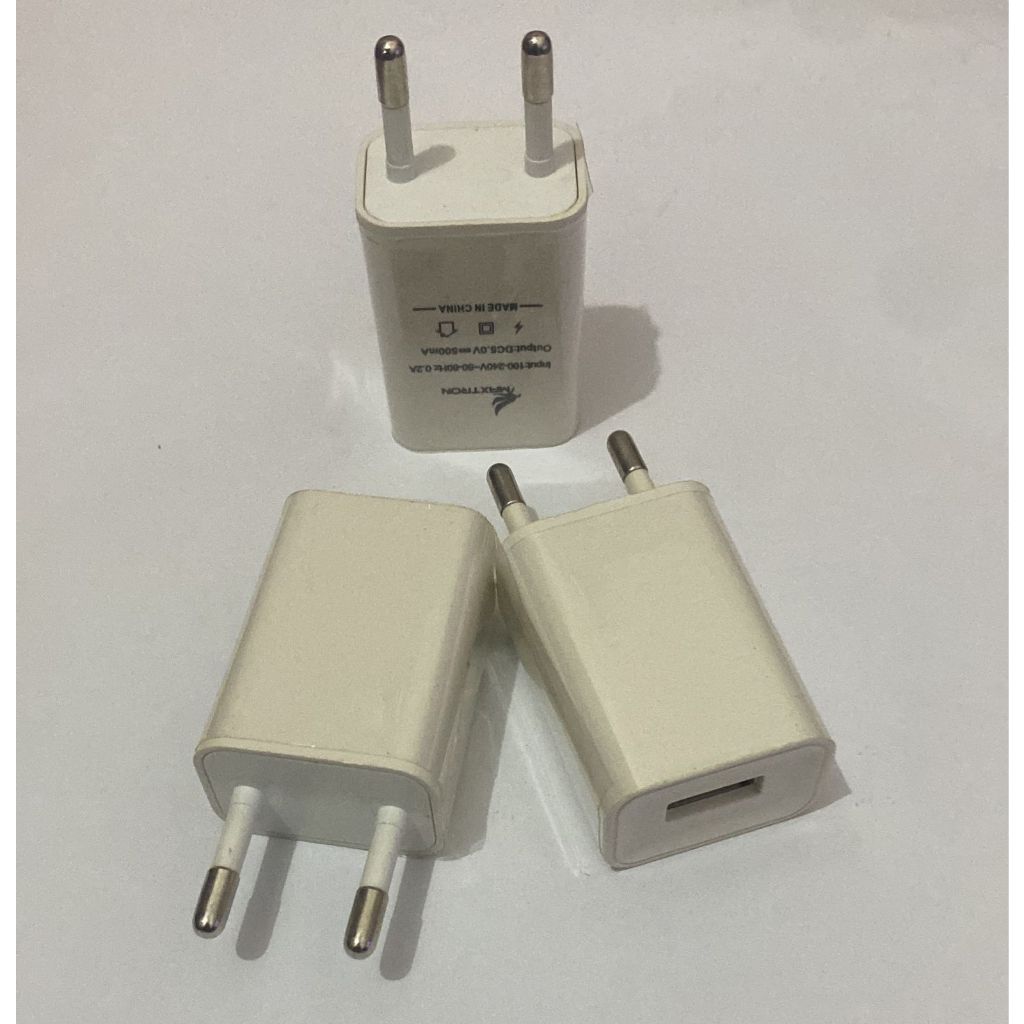 Jual BATOK USB CHARGER / BATOK CHARGER USB / KEPALA CARGER / KEPALA CAS ...