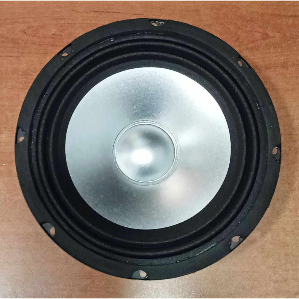 Jual Speaker 8 inch Woofer Double Coil 3 Ohm Warna Silver | Shopee ...