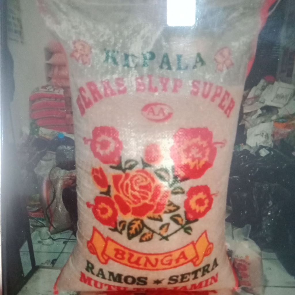 Jual beras bunga 25 kg-free ongkir | Shopee Indonesia