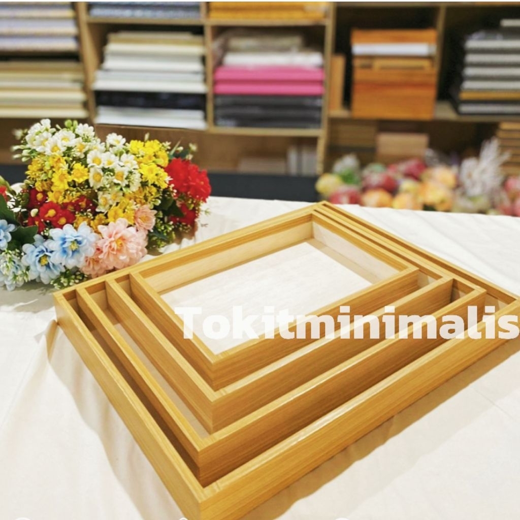 Jual BOX KOTAK HANTARAN SESERAHAN PERNIKAHAN kayu jati balanda style ...