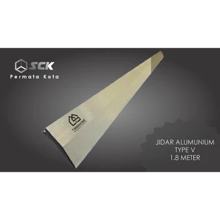 Jual Jidar Aluminium Terlengkap & Harga Terbaru Oktober 2025 | Shopee ...