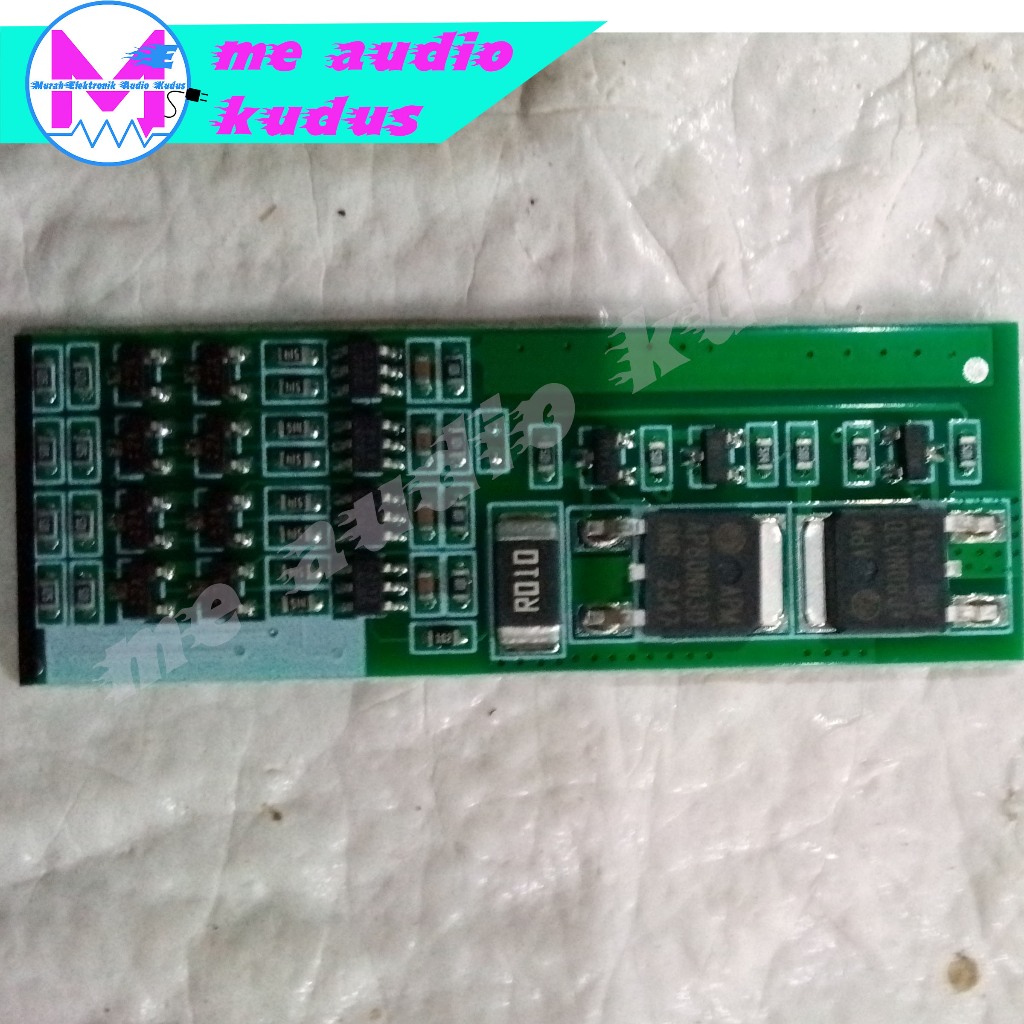 Jual MODUL BMS LIFEPO 3,2V 4S 8A 14,8V | Shopee Indonesia
